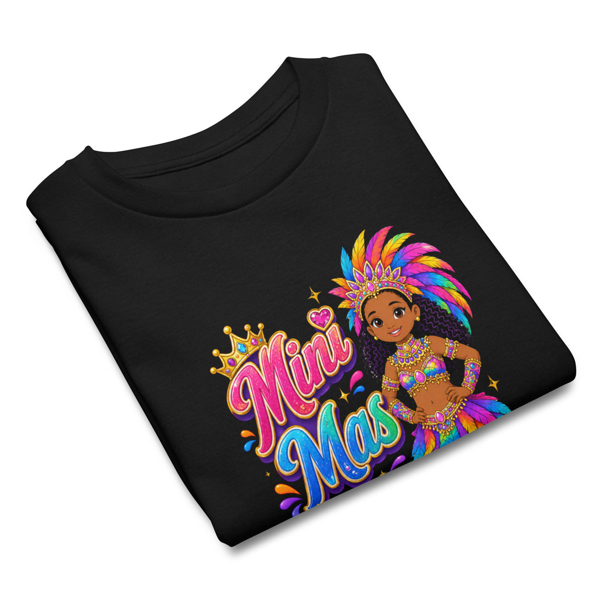 Mini Mas Queen Youth Classic Tee – Amarise Grace Inc